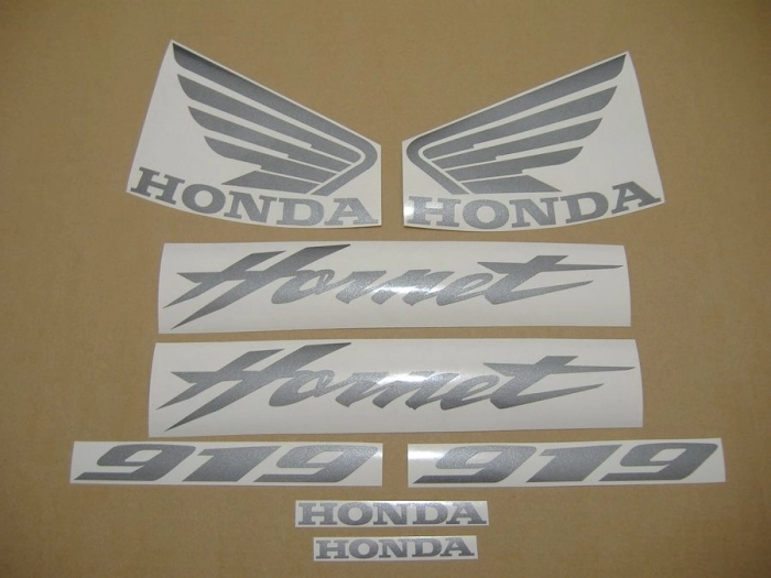 Honda CB919F Hornet 2004 - Grün Aufkleber-Dekor